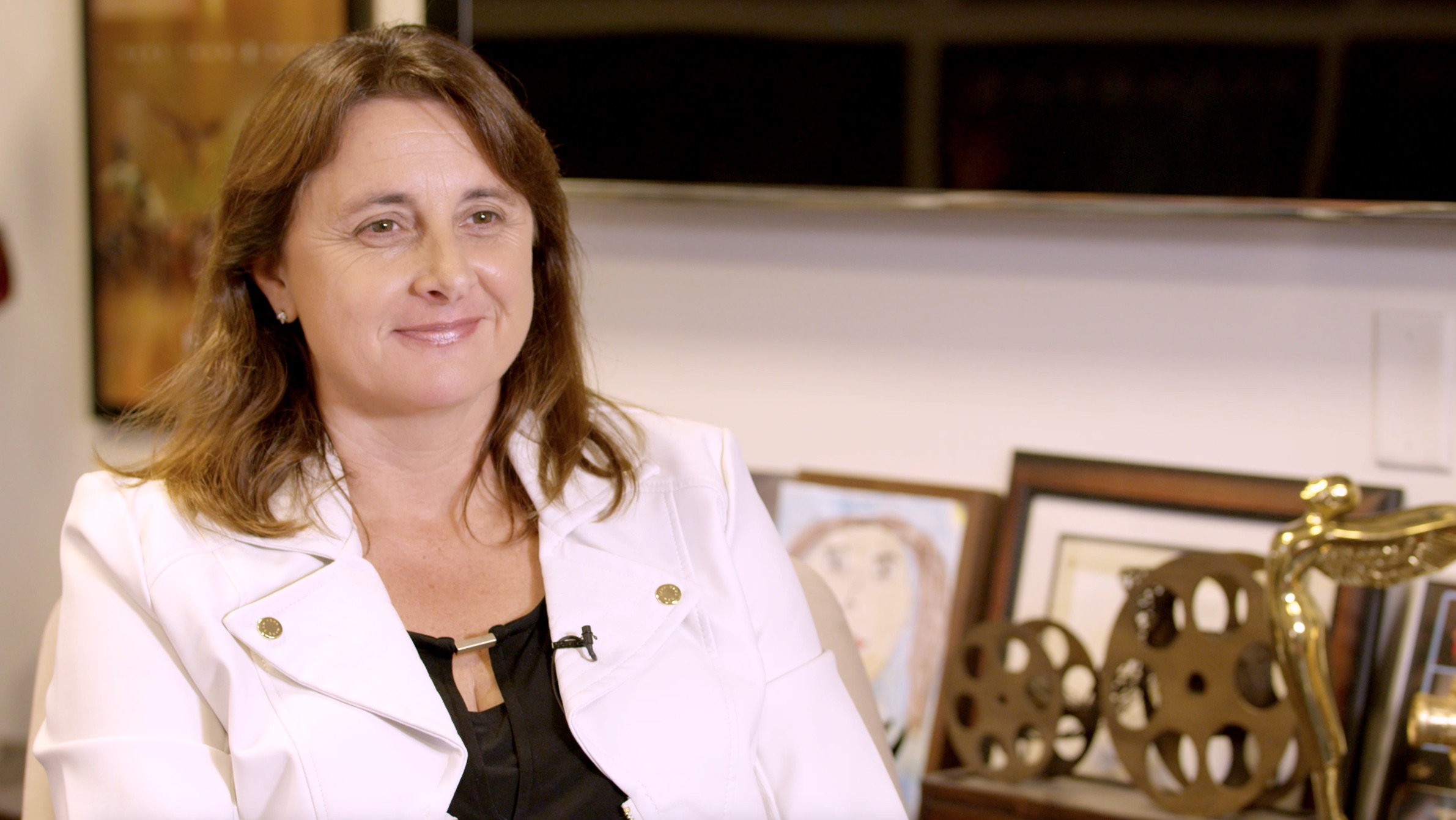 Victoria Alonso - Immigrant Archive Project