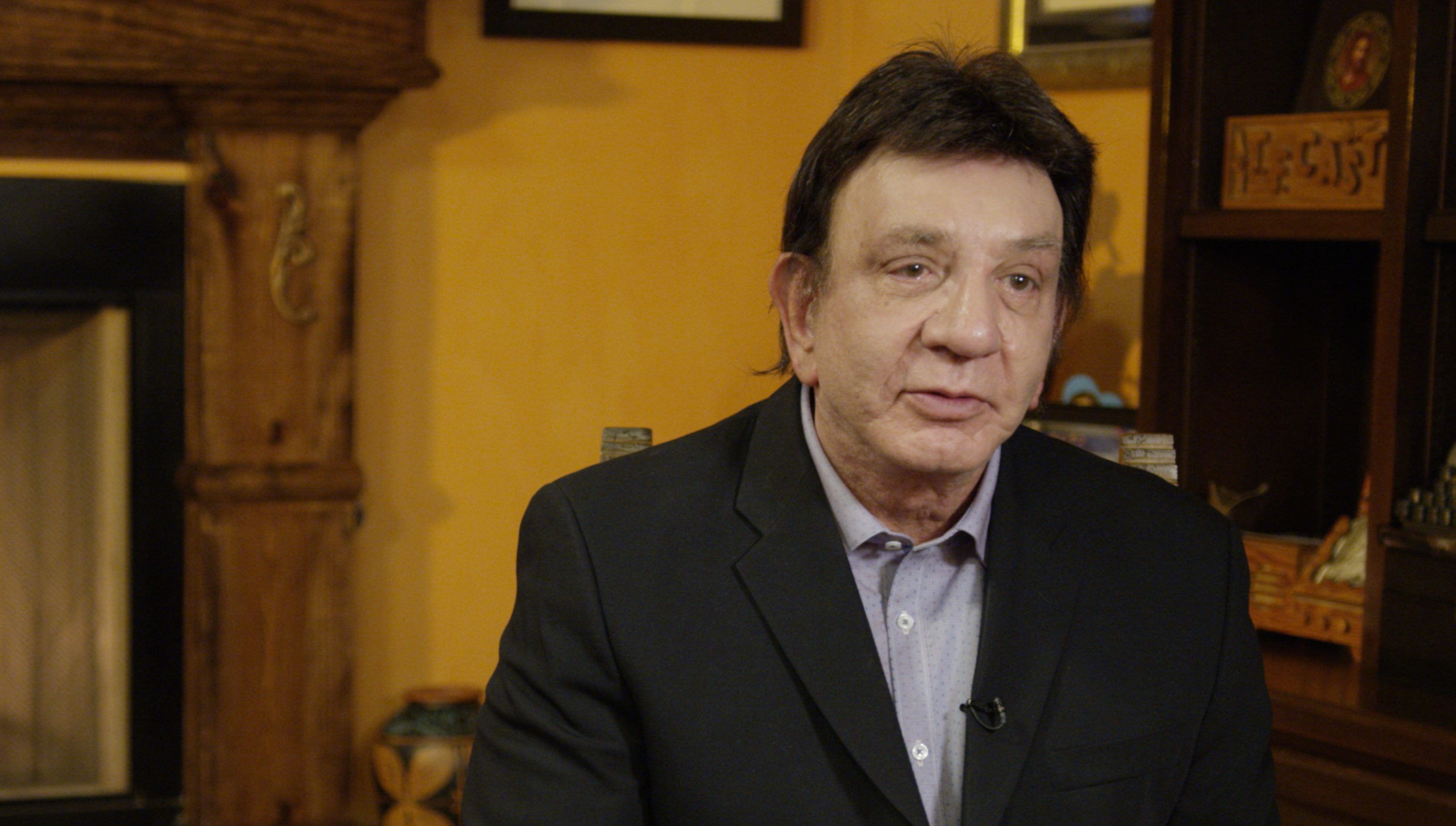 Richard Castro - Immigrant Archive Project