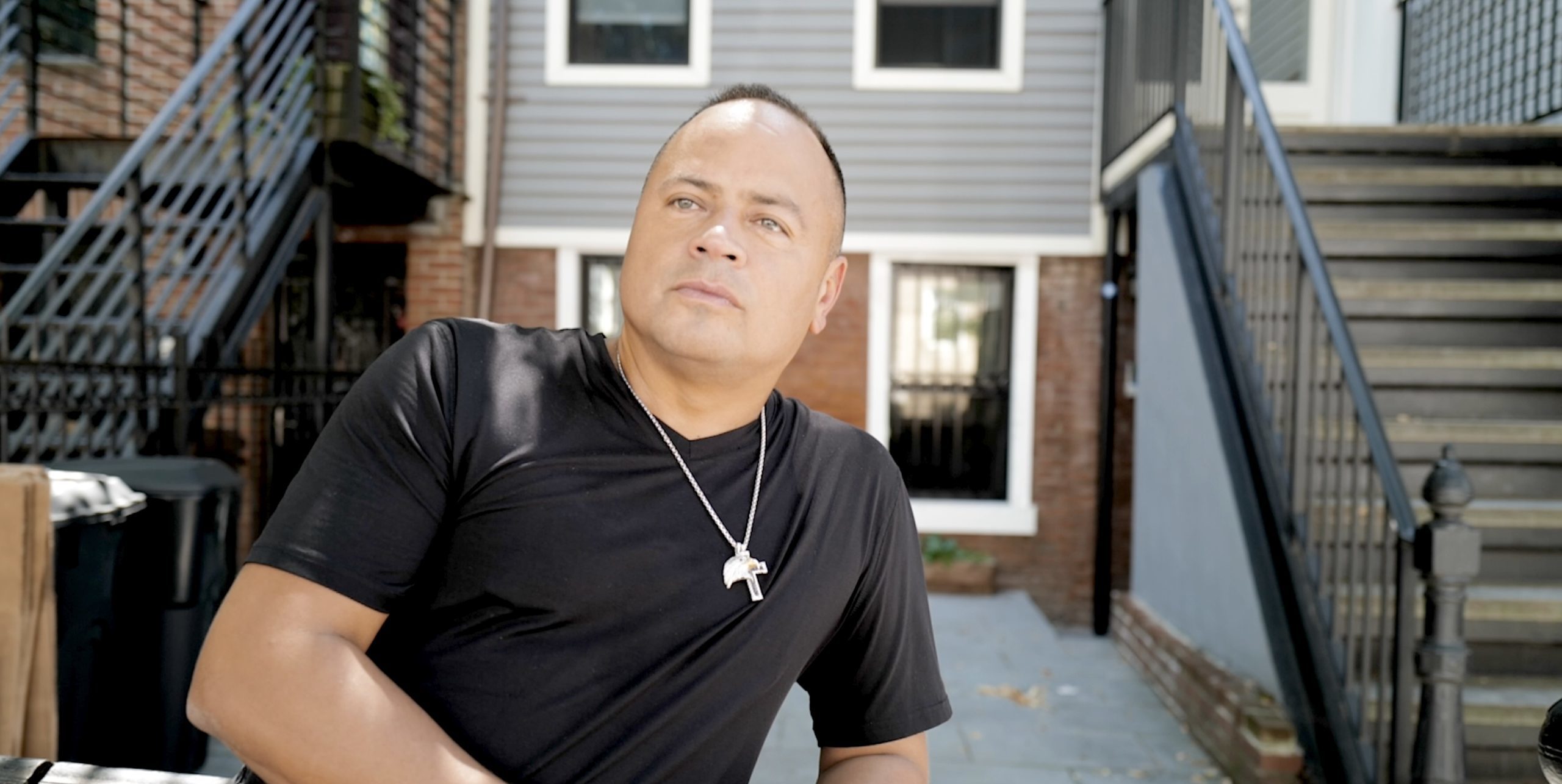 Joseph Rodriguez - Immigrant Archive Project