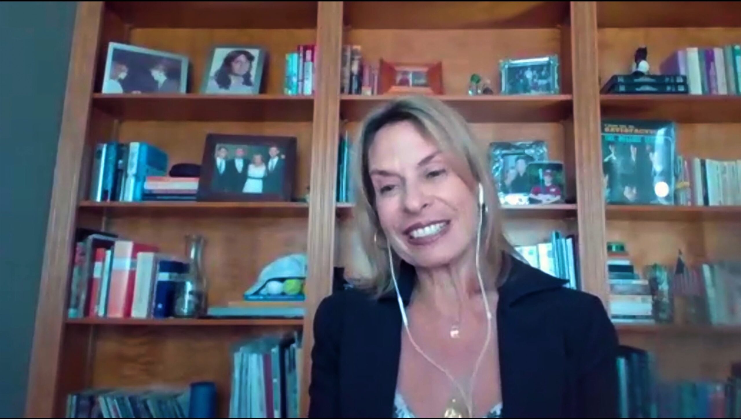 Ana Elena Marziano - Immigrant Archive Project